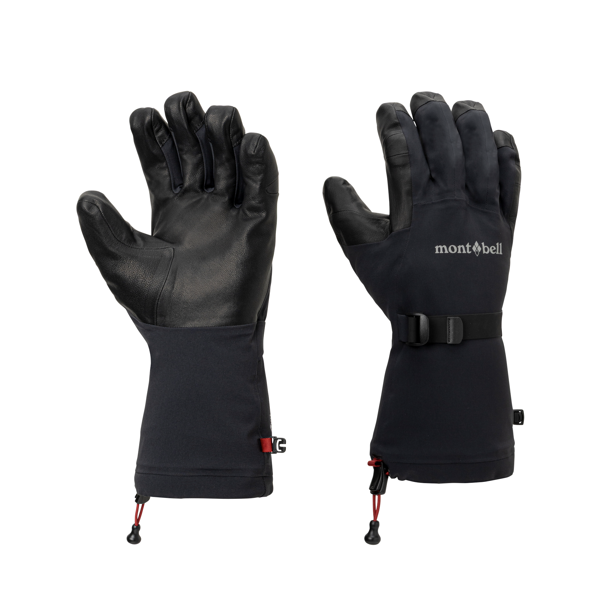 2 in 1 Alpine Tech Gloves Women's | Montbell America