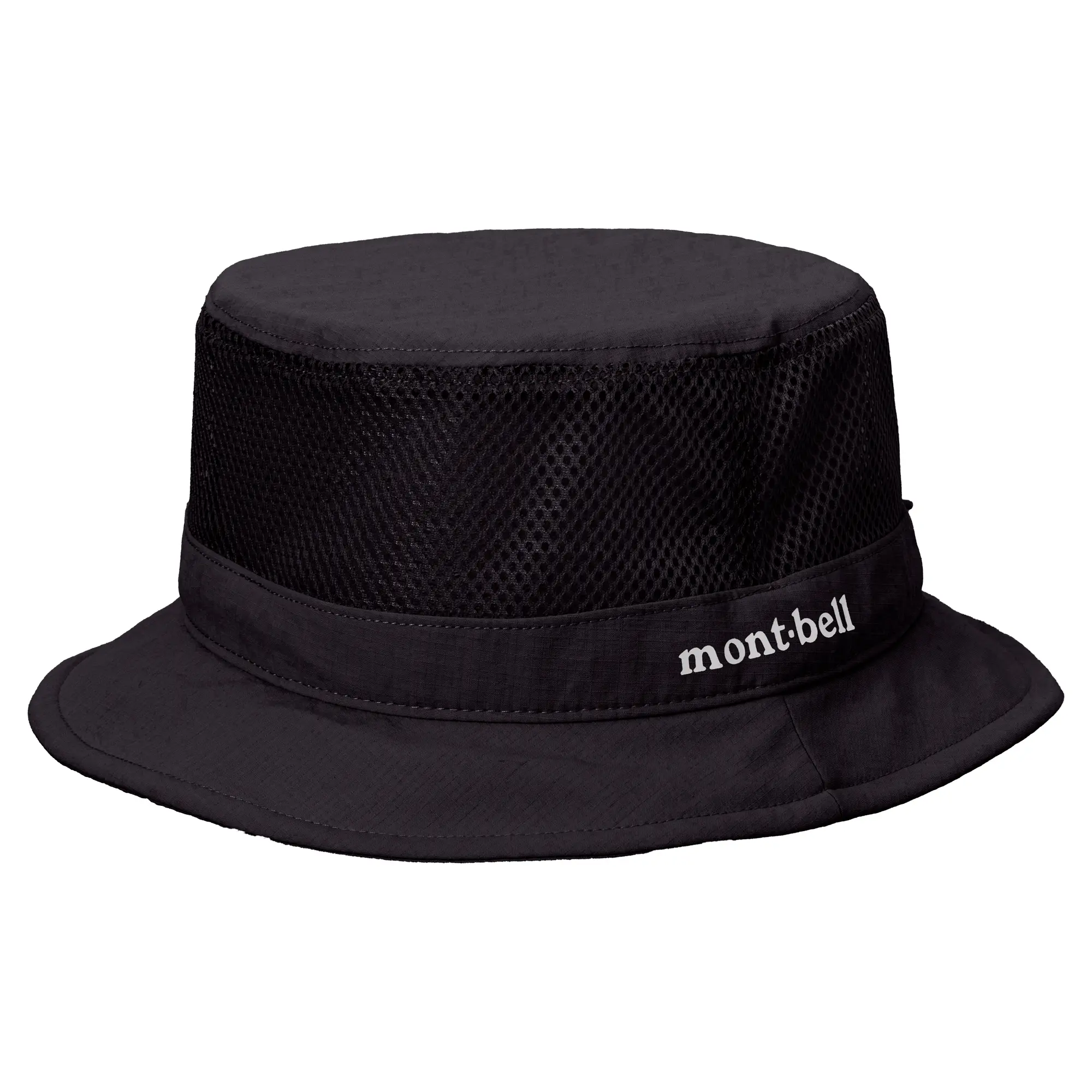 Stretch O.D. Mesh Short Brim Hat | Montbell Europe