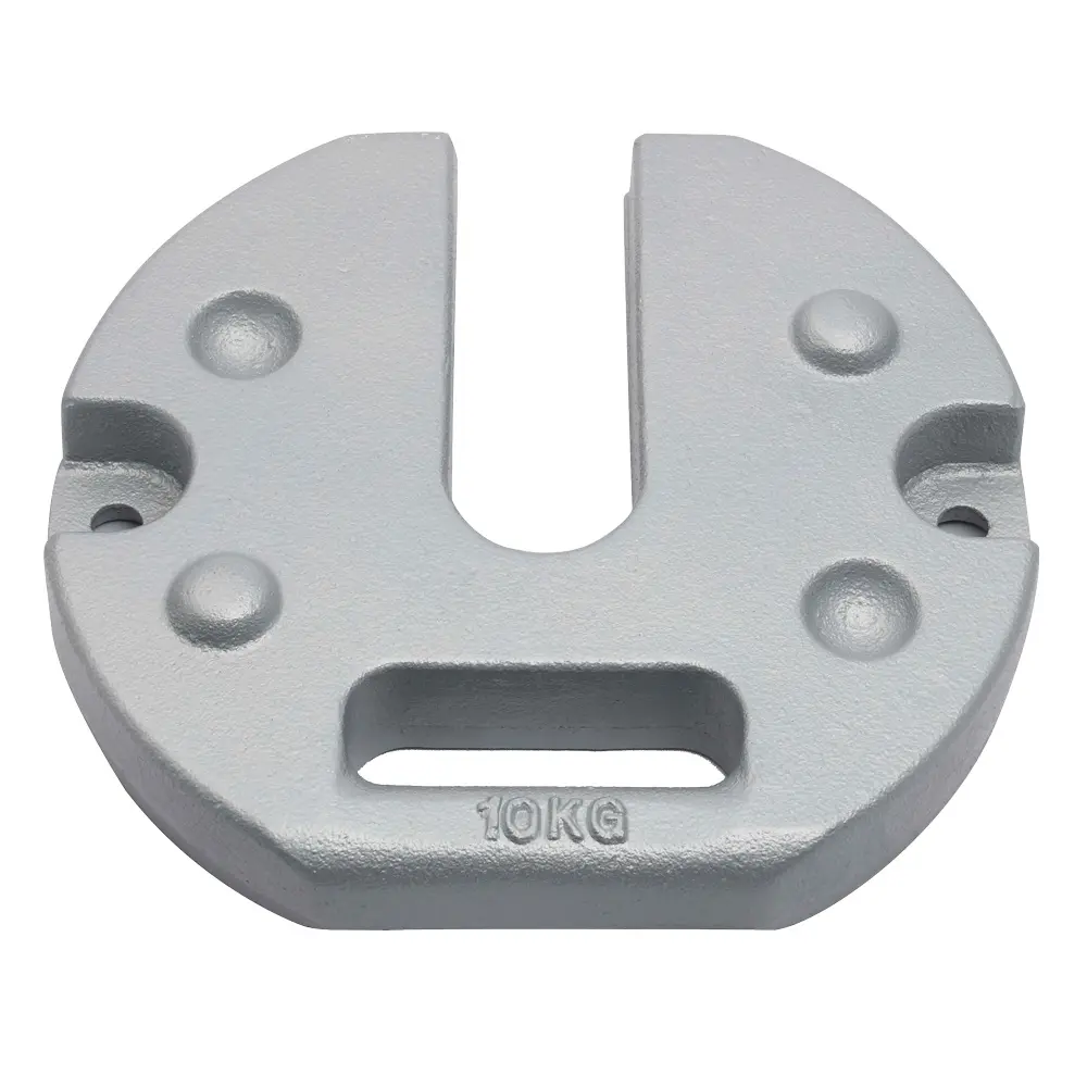 Steel Weight 10kg | Montbell America