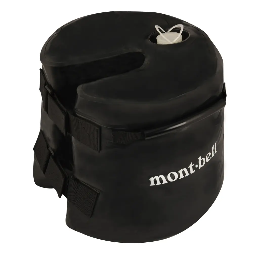 Water Weight 10kg | Montbell Europe