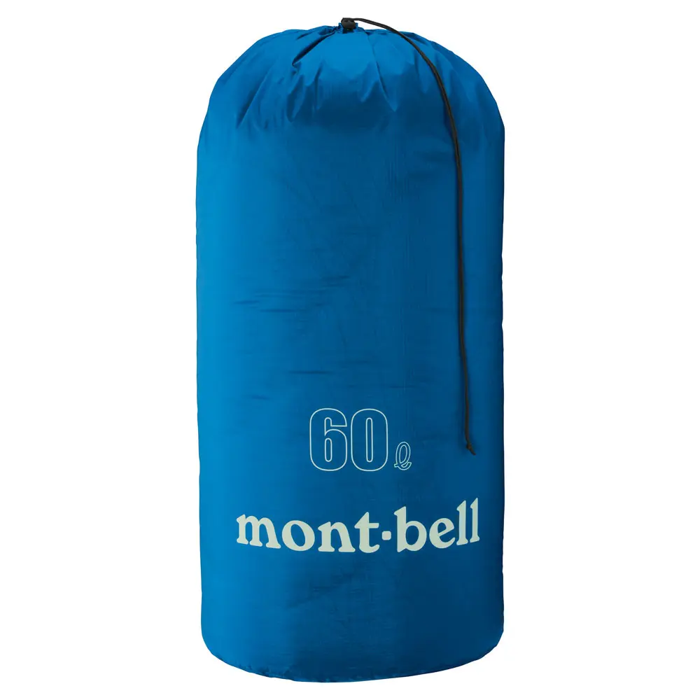 Light Stuff Bag 60L | Montbell Europe