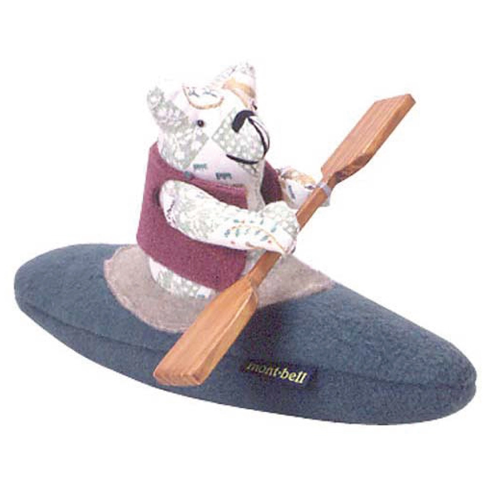 Canoe Bear | Montbell America