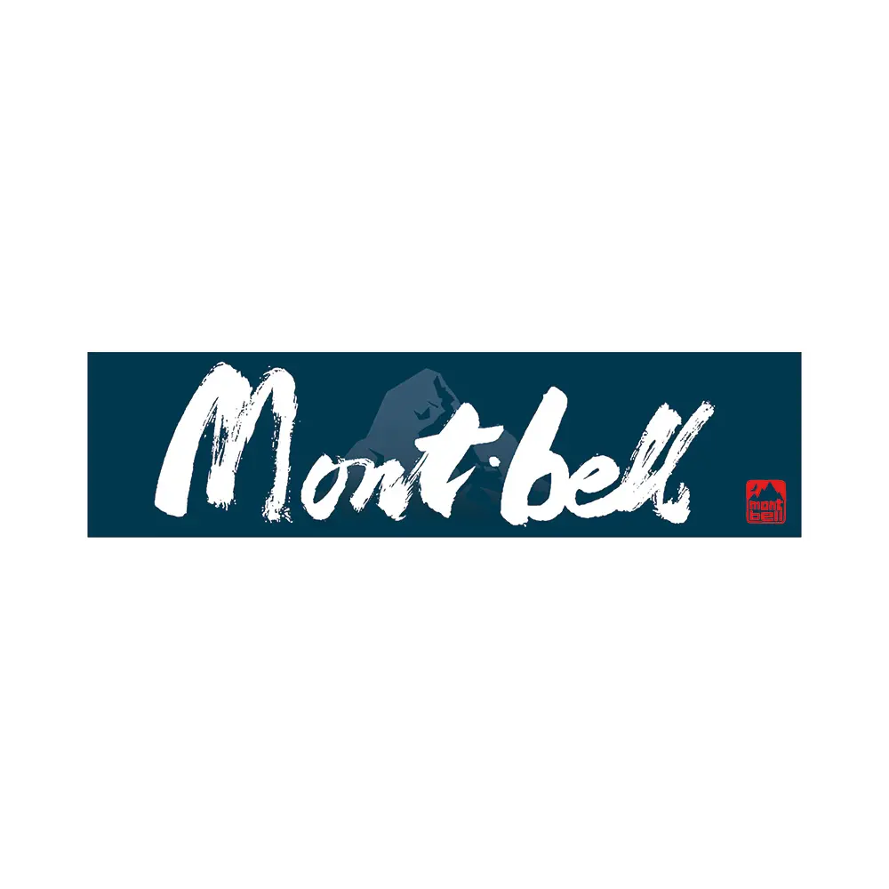 Sticker #3 | Montbell Europe