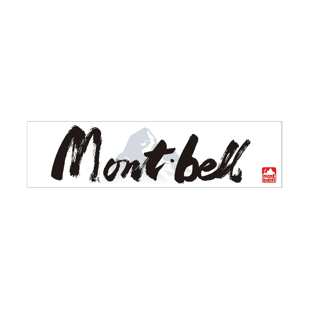Sticker #4 | Montbell America