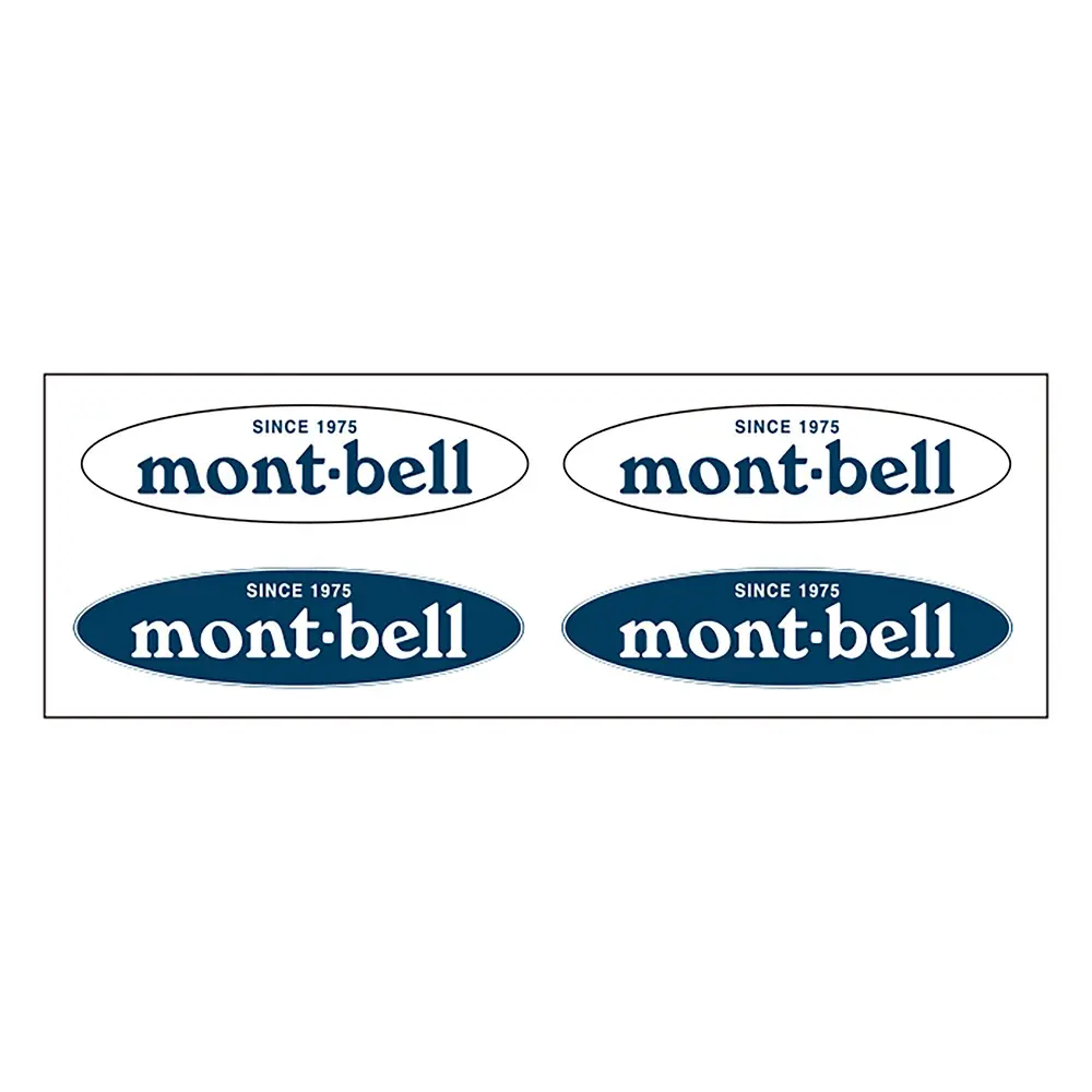 Sticker #10 | Montbell America