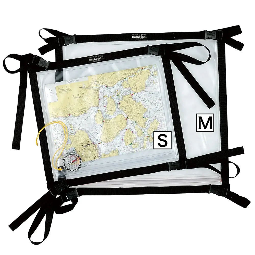 Chart Case M | Montbell America