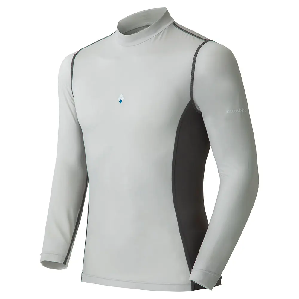 Aqua Body Long Sleeve Shirt Men's | Montbell Japan