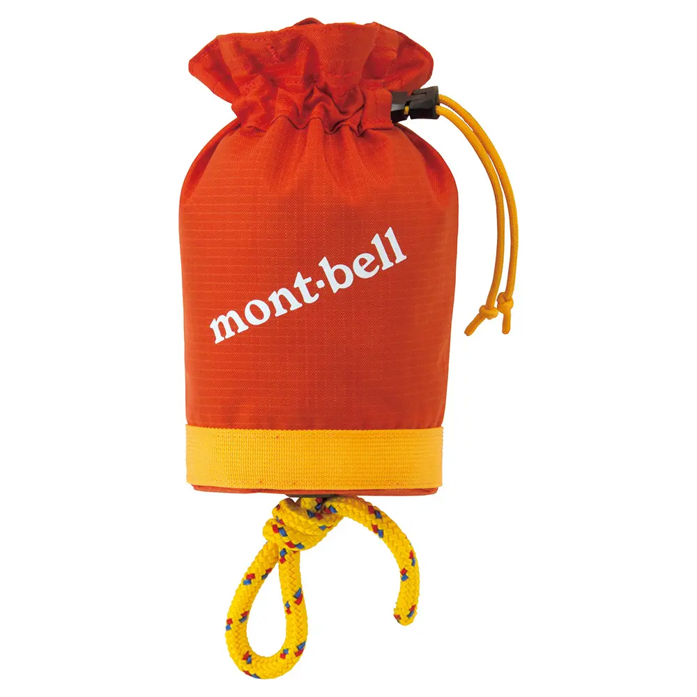 Compact Throw Rope 10 | Montbell America