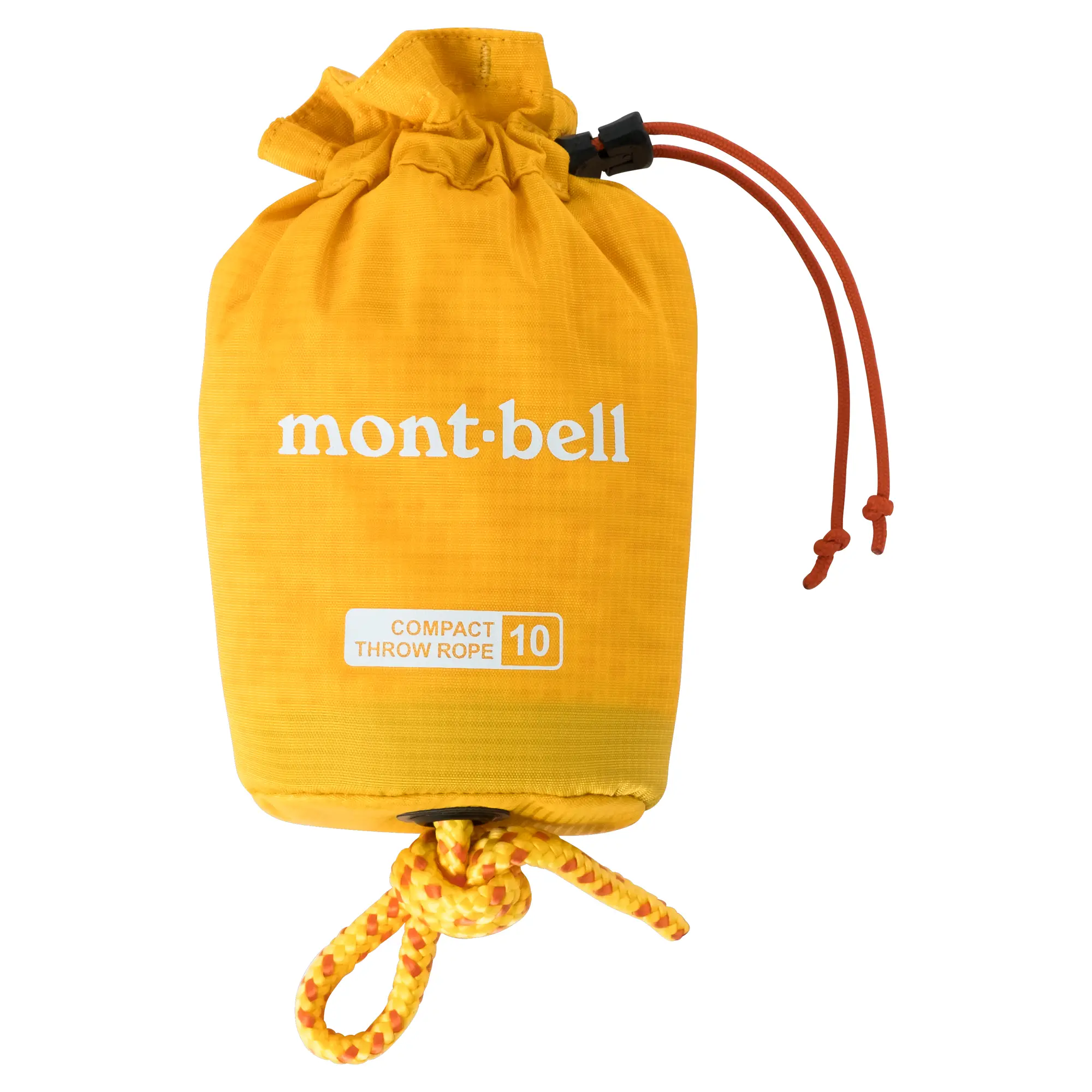 コンパクト スローロープ 10 | Montbell Japan