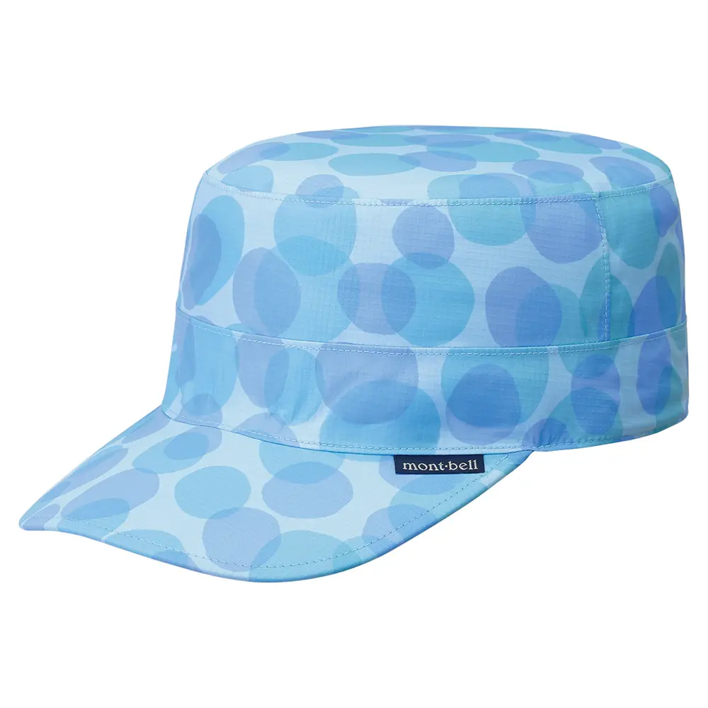 GORE-TEX Print Work Cap | Montbell America