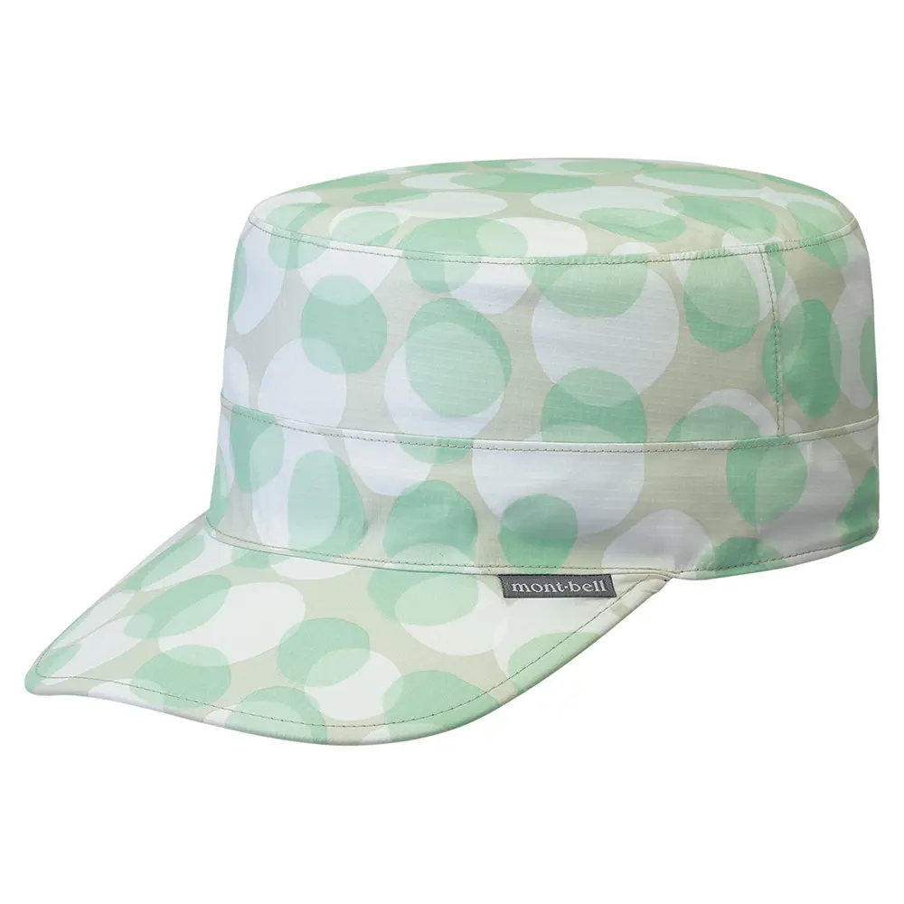 GORE-TEX Print Work Cap | Montbell America
