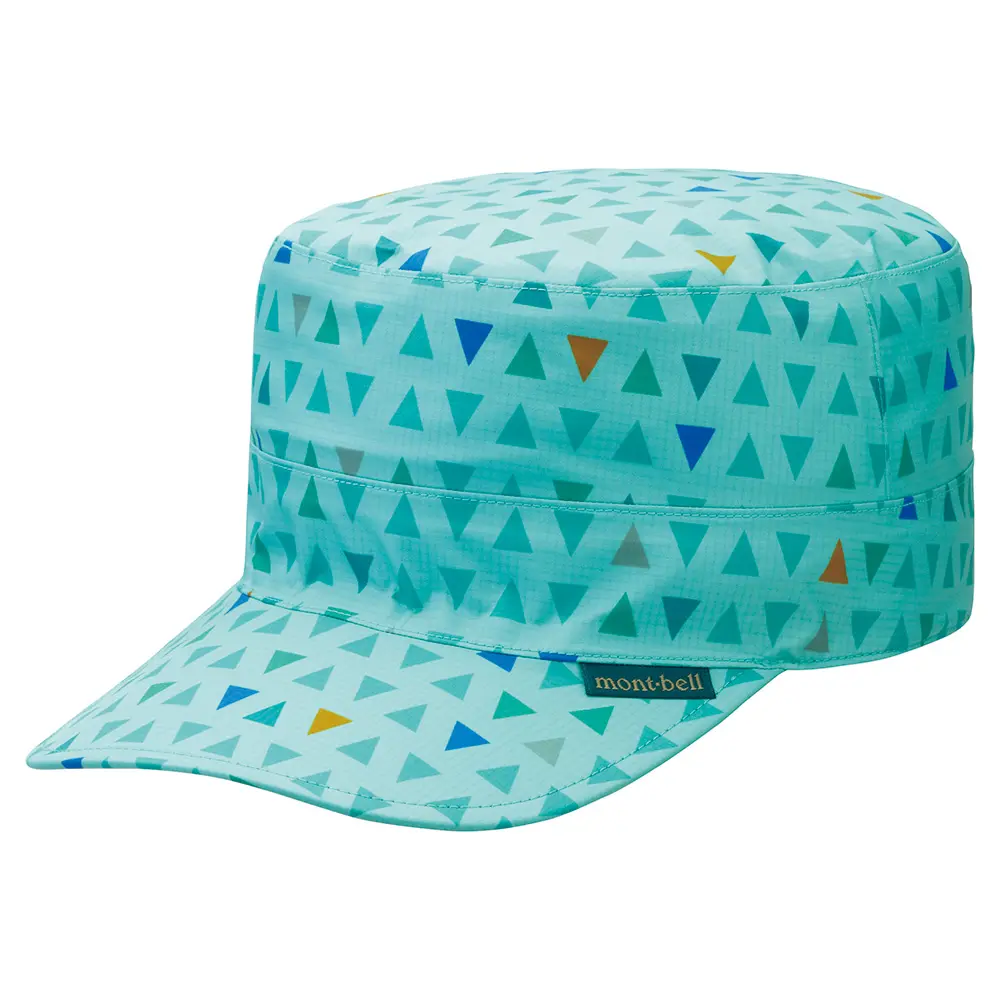 GORE-TEX Print Work Cap | Montbell America