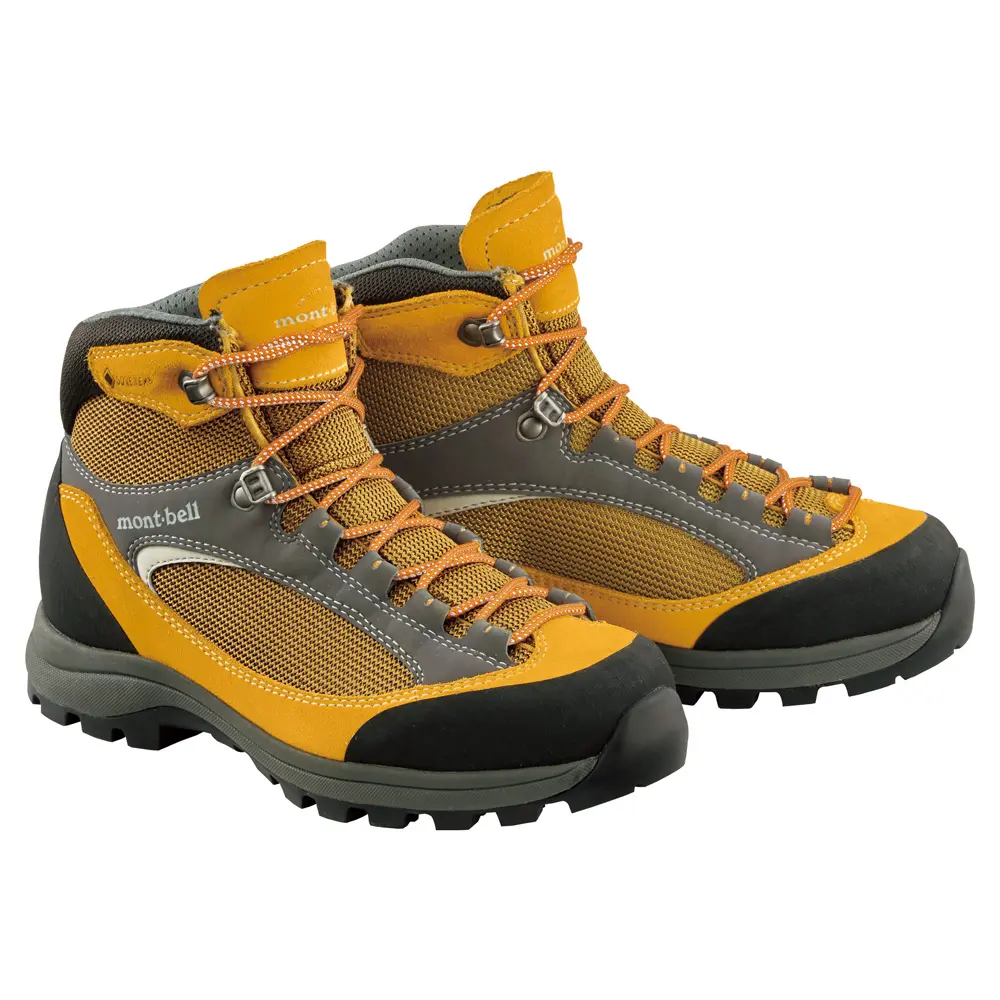 Tioga Boots Women's | Montbell Europe