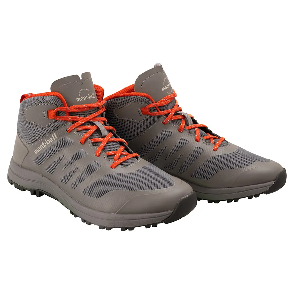 フィールドウォーカー MID Kid's 22-25 | Montbell America