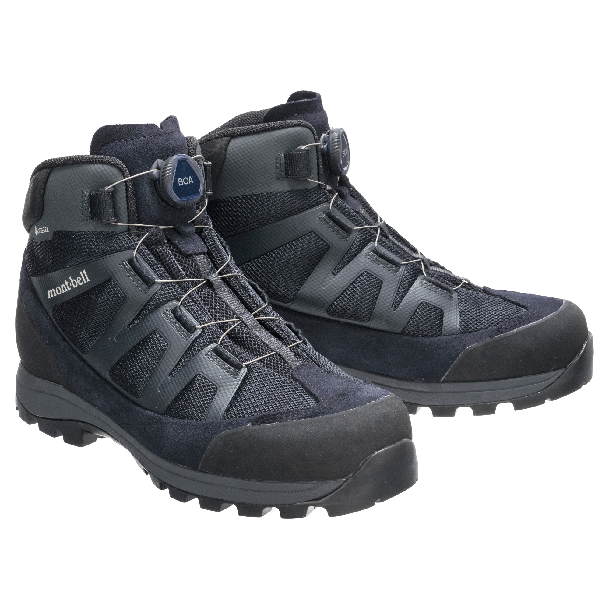 Mountain Cruiser 400 BOA Men's - Wide | Montbell America