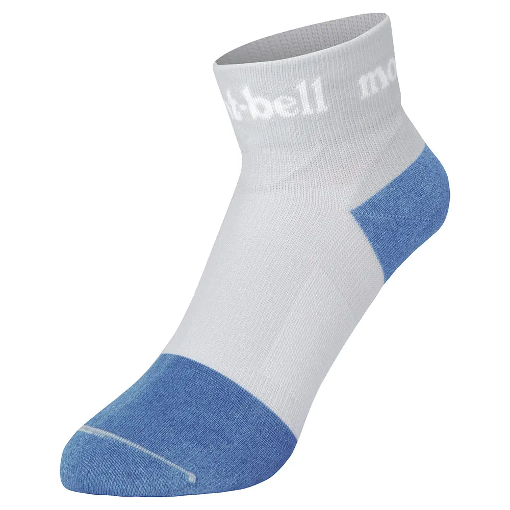 Wickron Light Cycling Short Socks | Montbell America