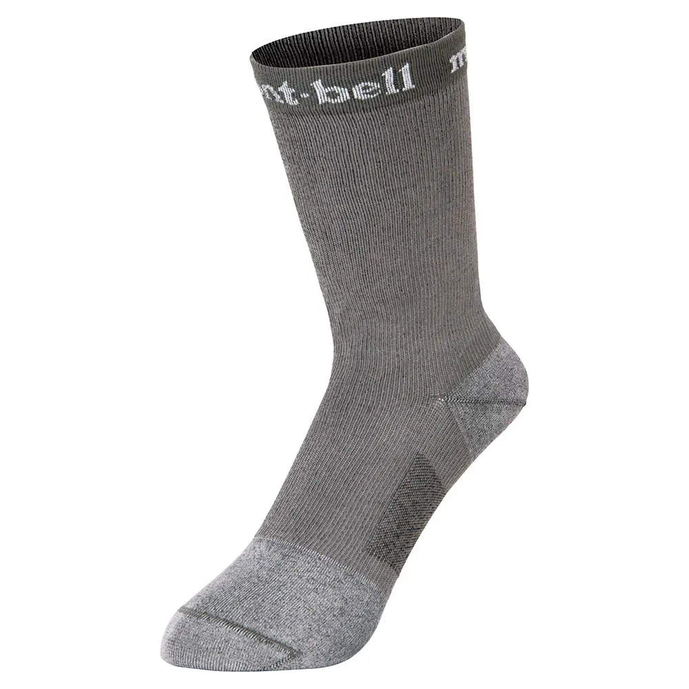 Wickron Light Cycling Socks | Montbell America