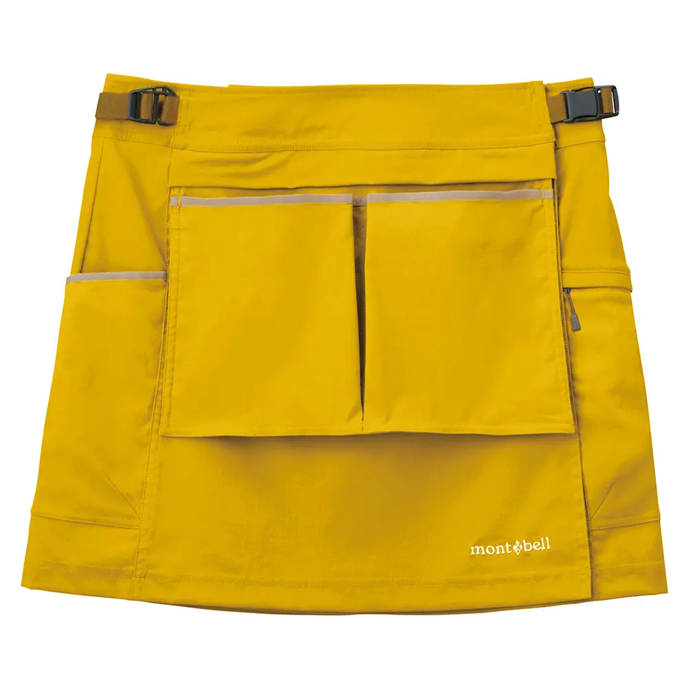Field Wrap Apron Short Women's | Montbell America
