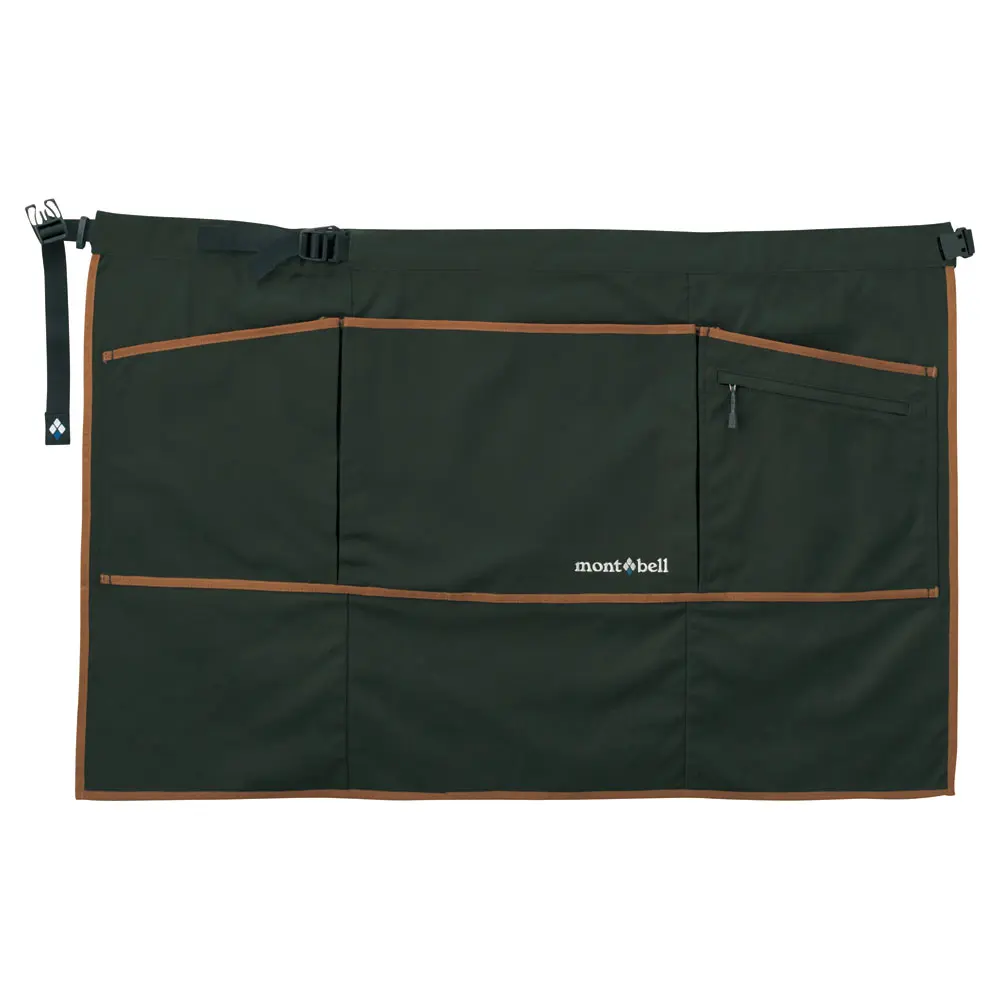 Field Waist Apron | Montbell America