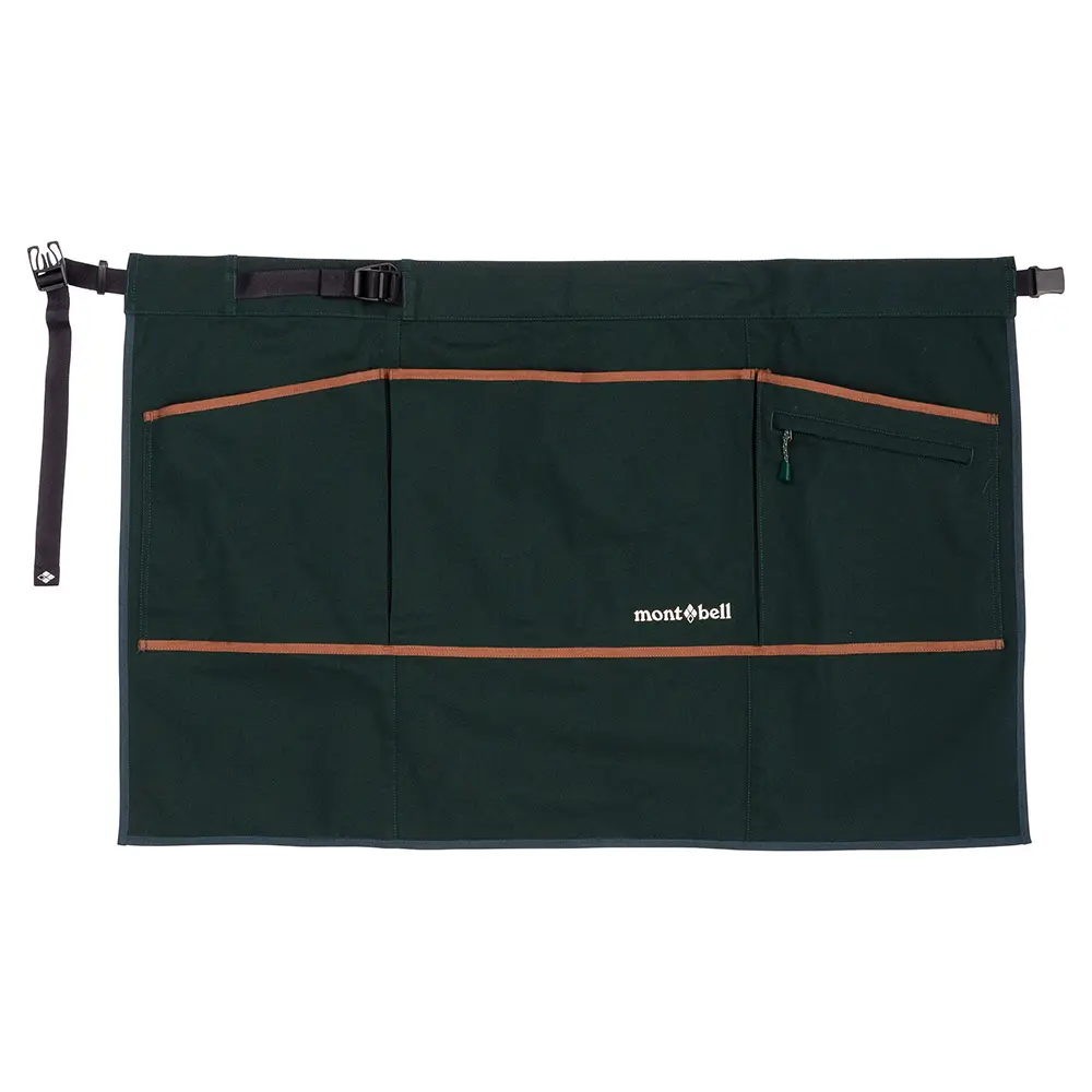 Field Waist Apron | Montbell America