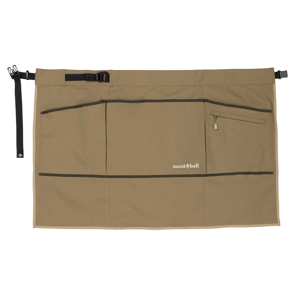 Field Waist Apron | Montbell America