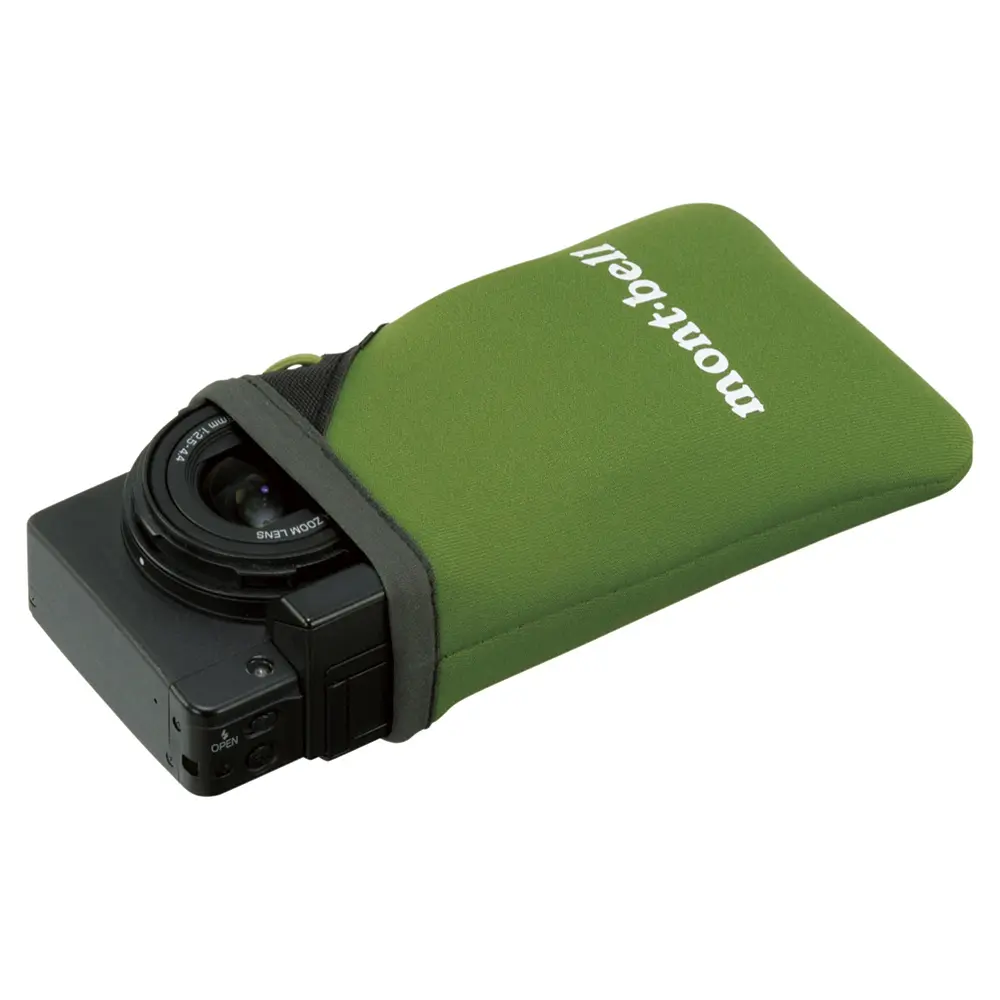 Compact Camera Case L | Montbell Europe