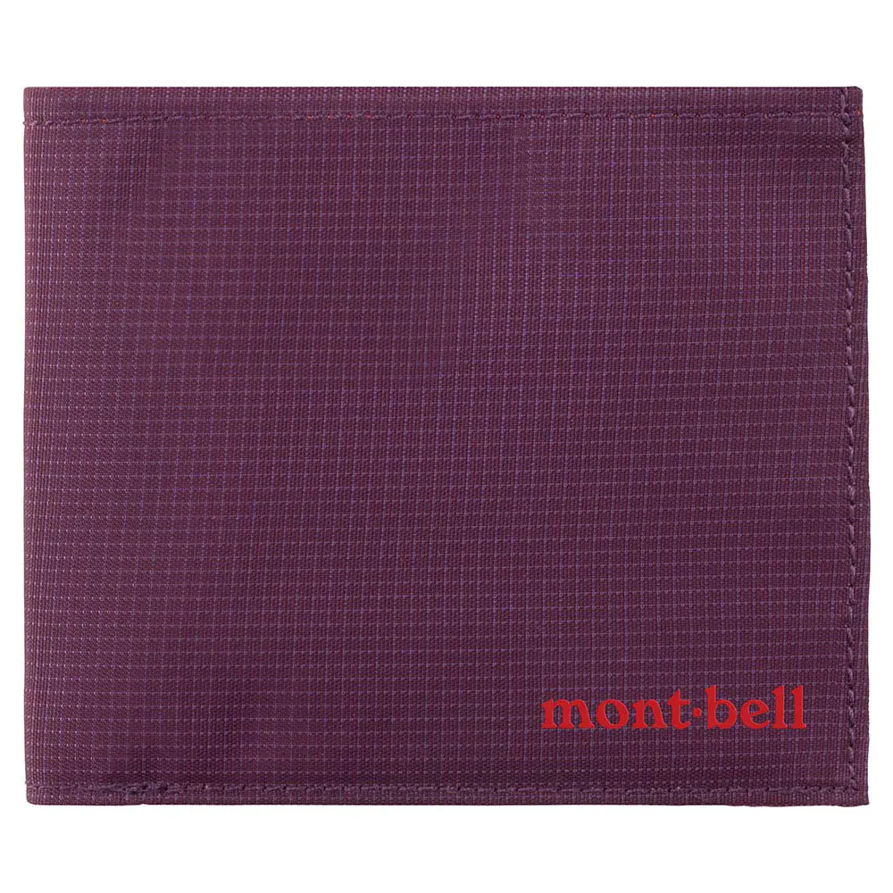 Simple Flat Wallet | Montbell America