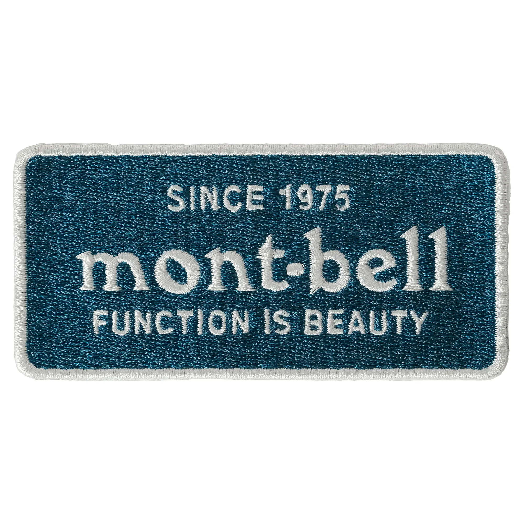 Patch #3 | Montbell America