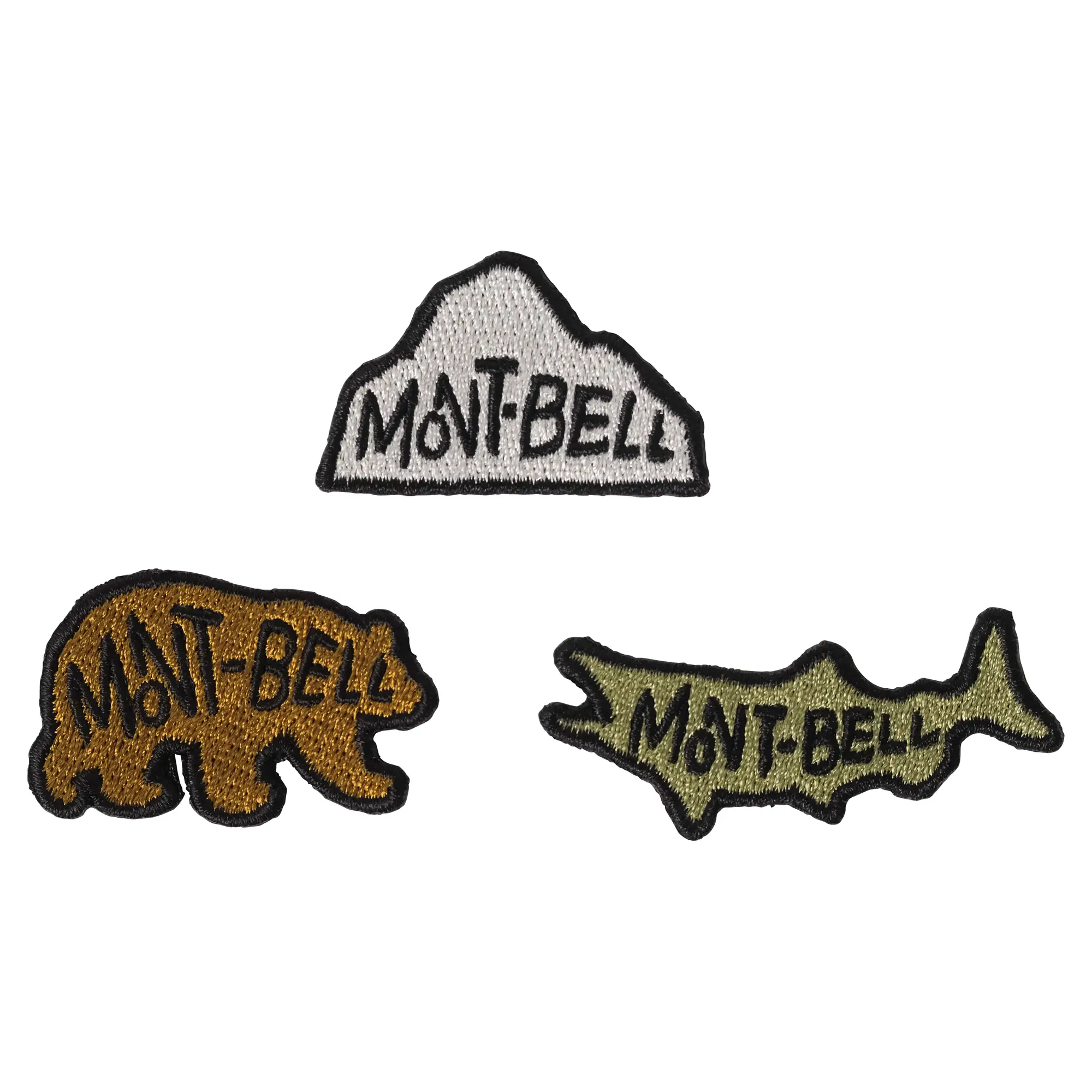 Patch #10 | Montbell Europe