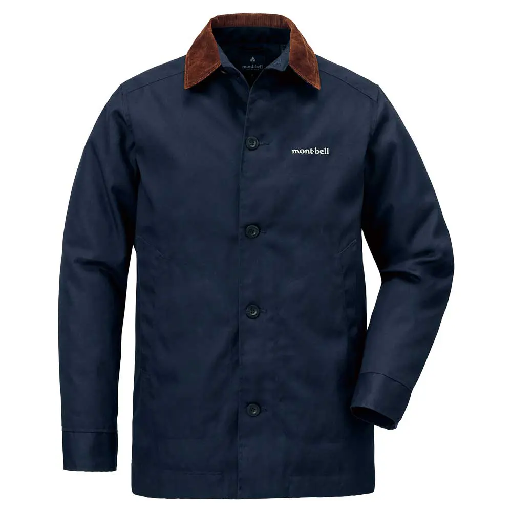 キャンバスカントリー ダウンジャケット | Montbell Japan