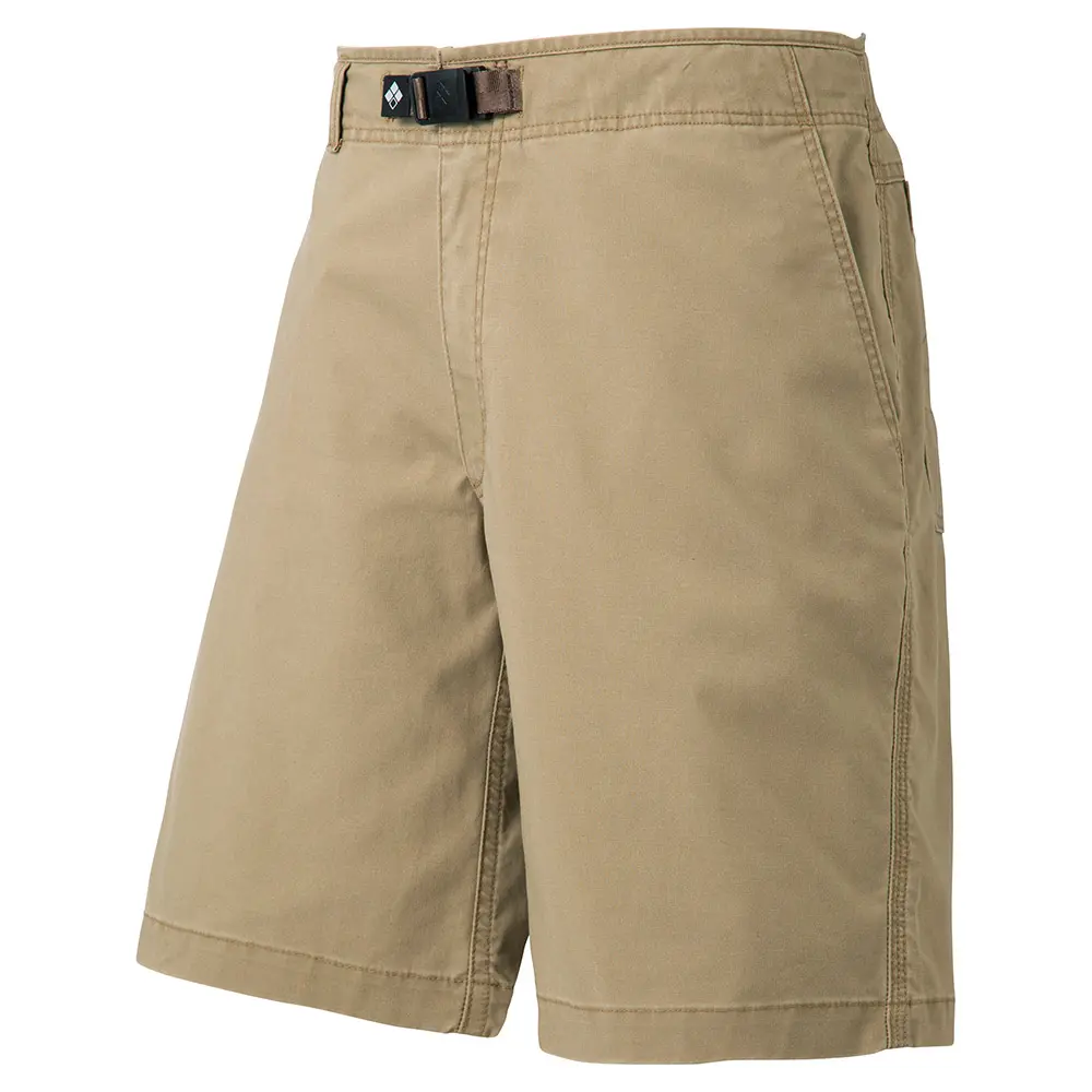 Washed Out Core Spun Shorts Men's | Montbell America
