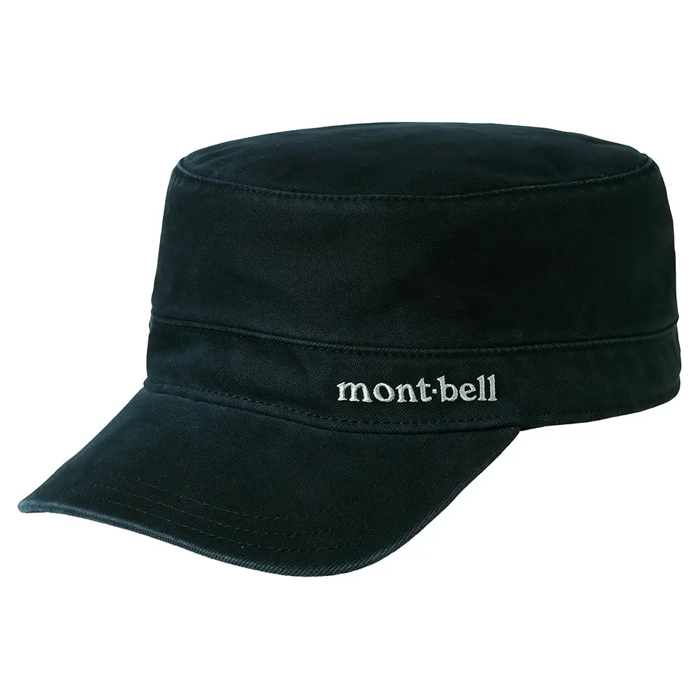Washed Out Cotton Work Cap | Montbell America