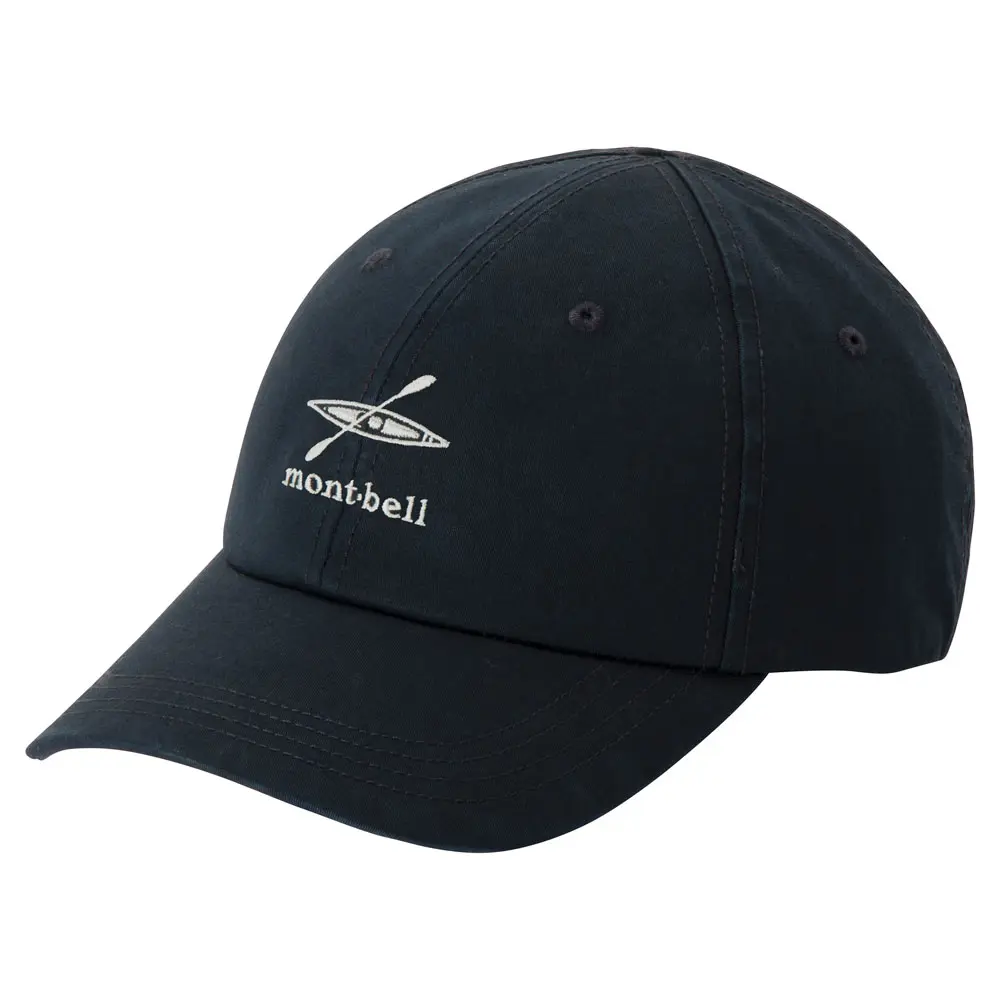 Washed Out Stretch Cotton Smooth Cap #3 | Montbell America