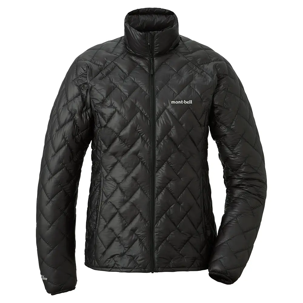 Plasma 1000 Down Jacket Women's | Montbell America