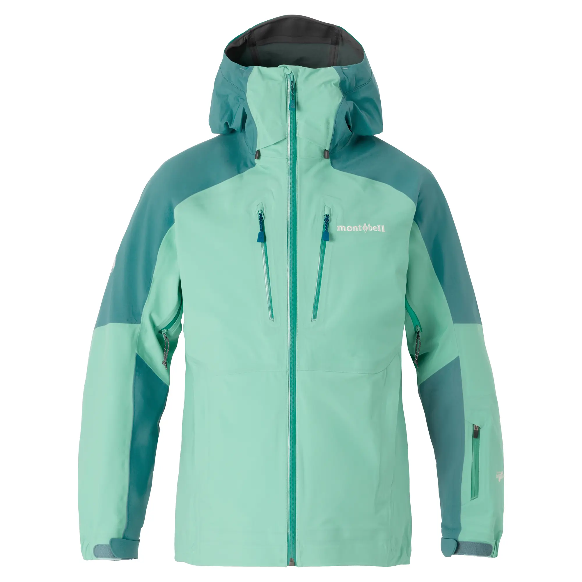 Powder Track Parka Women's | Montbell America