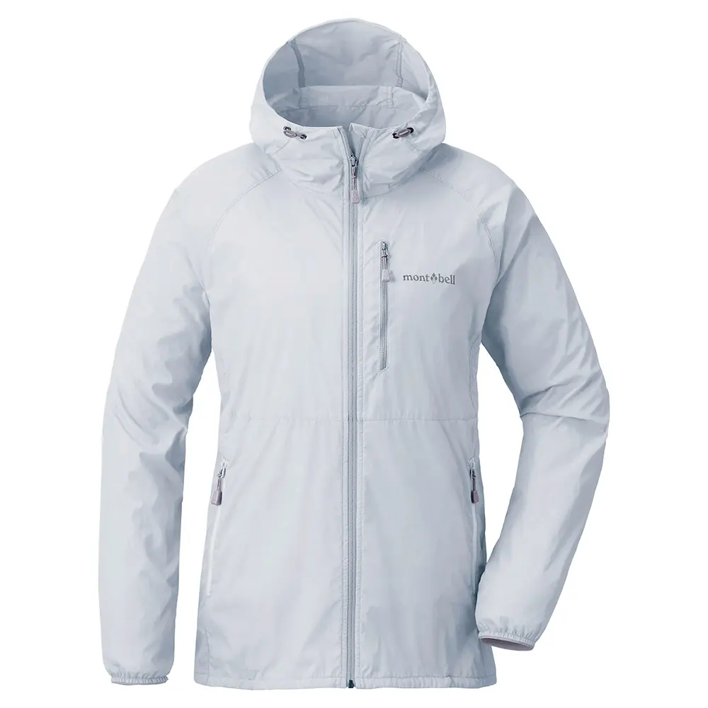 Wind Blast Hooded Jacket Women's | Montbell America