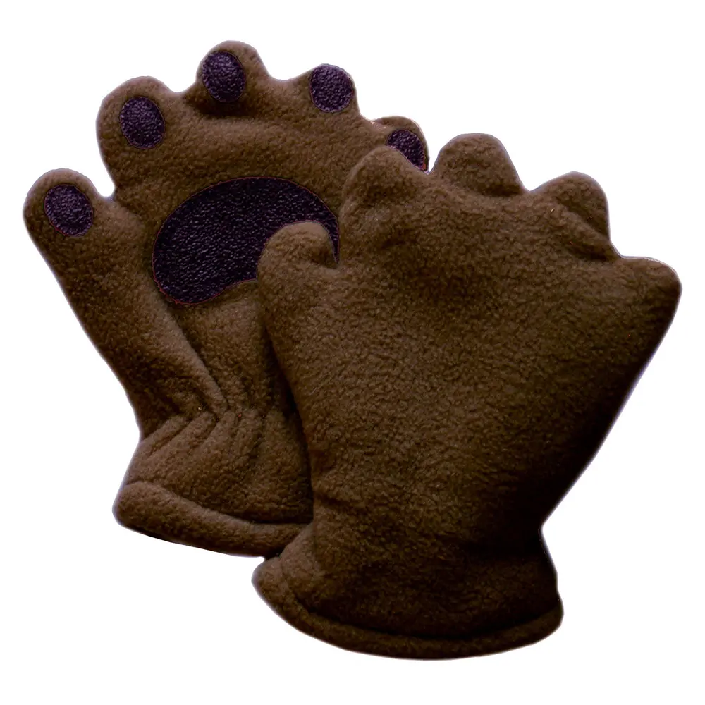 BEARHANDS MITTENS TODDLER | Montbell America
