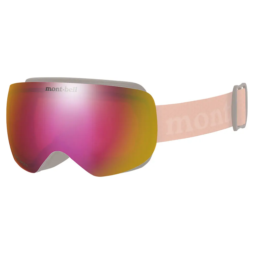 Alpine Goggles Repl. Lens Pl | Montbell Europe