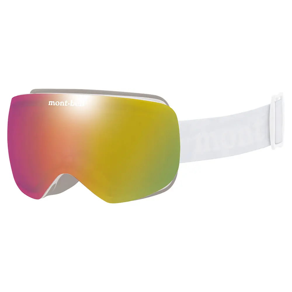 Alpine Goggles Repl. Lens Hd | Montbell America