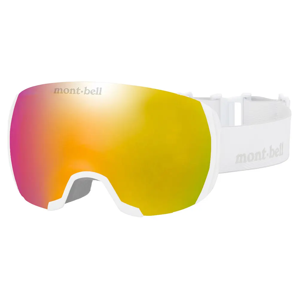 Alpine Goggles Over-the-Glasses Replacement Lens | Montbell Europe
