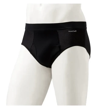 ZEO-LINE Cool Mesh Trunks Men's | Montbell America ZEO-LINE Cool Mesh Trunks Men's | Montbell America